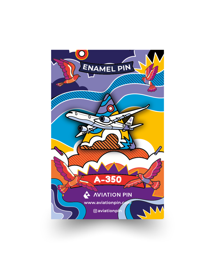 Airplane Pins – Aviation Pin